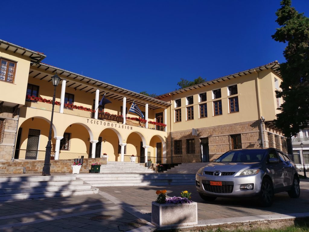 Τρία έργα του Δήμου Βοΐου εντάσσονται στο Πρόγραμμα «Αντώνης Τρίτσης ...