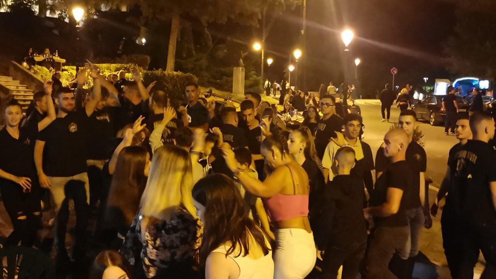Έτσι γλεντάει η Σιάτιστα - 12 Αυγούστου 2023 !! Video ** Φώτο - Radio ...